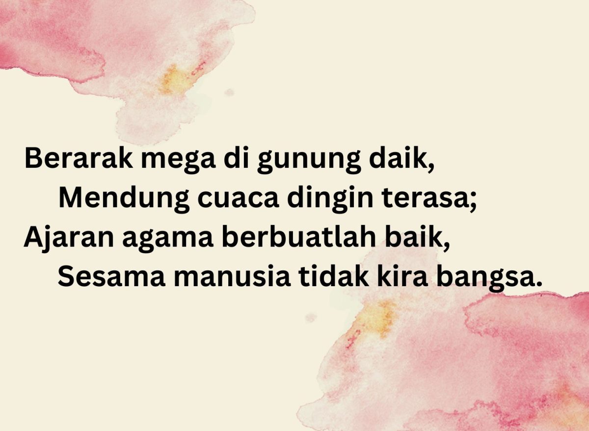 Tema Pantun Melayu dalam Dunia Digital