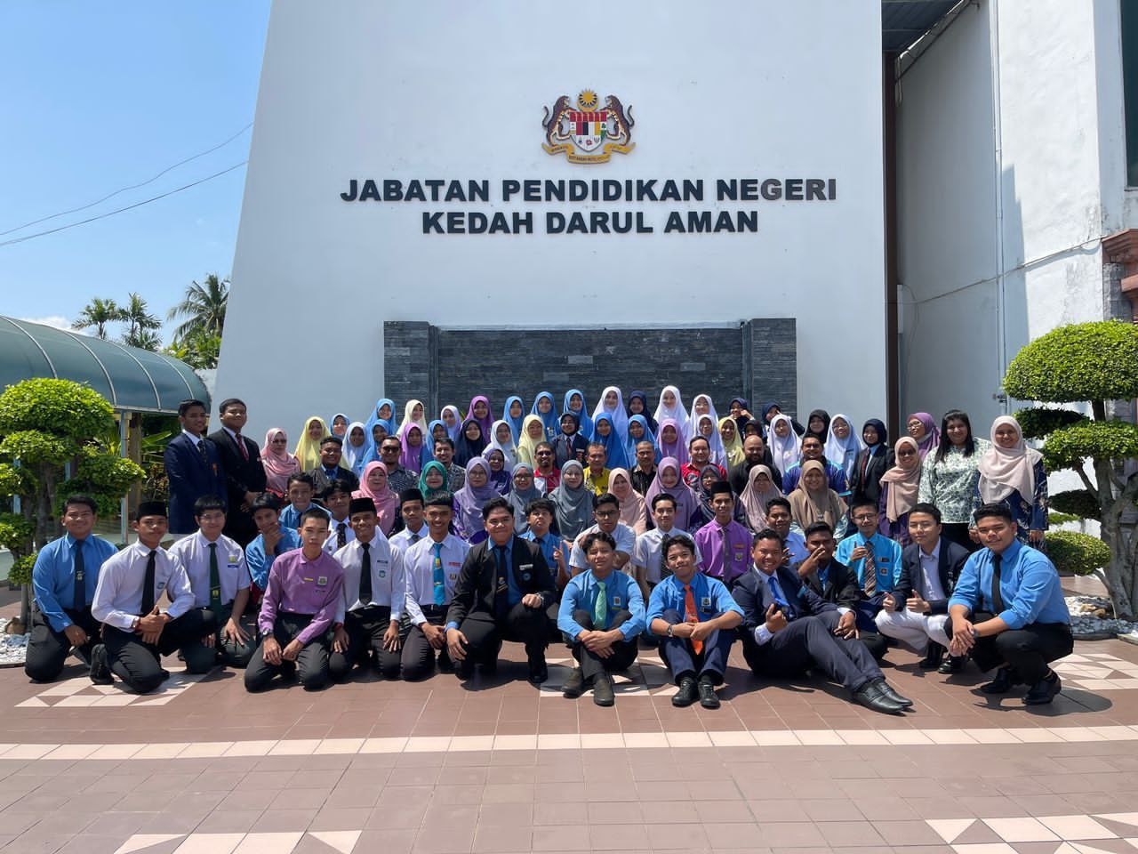 Bakat Baharu Berjaya Dicungkil dalam Program Pembinaan Bakat Tunas Remaja