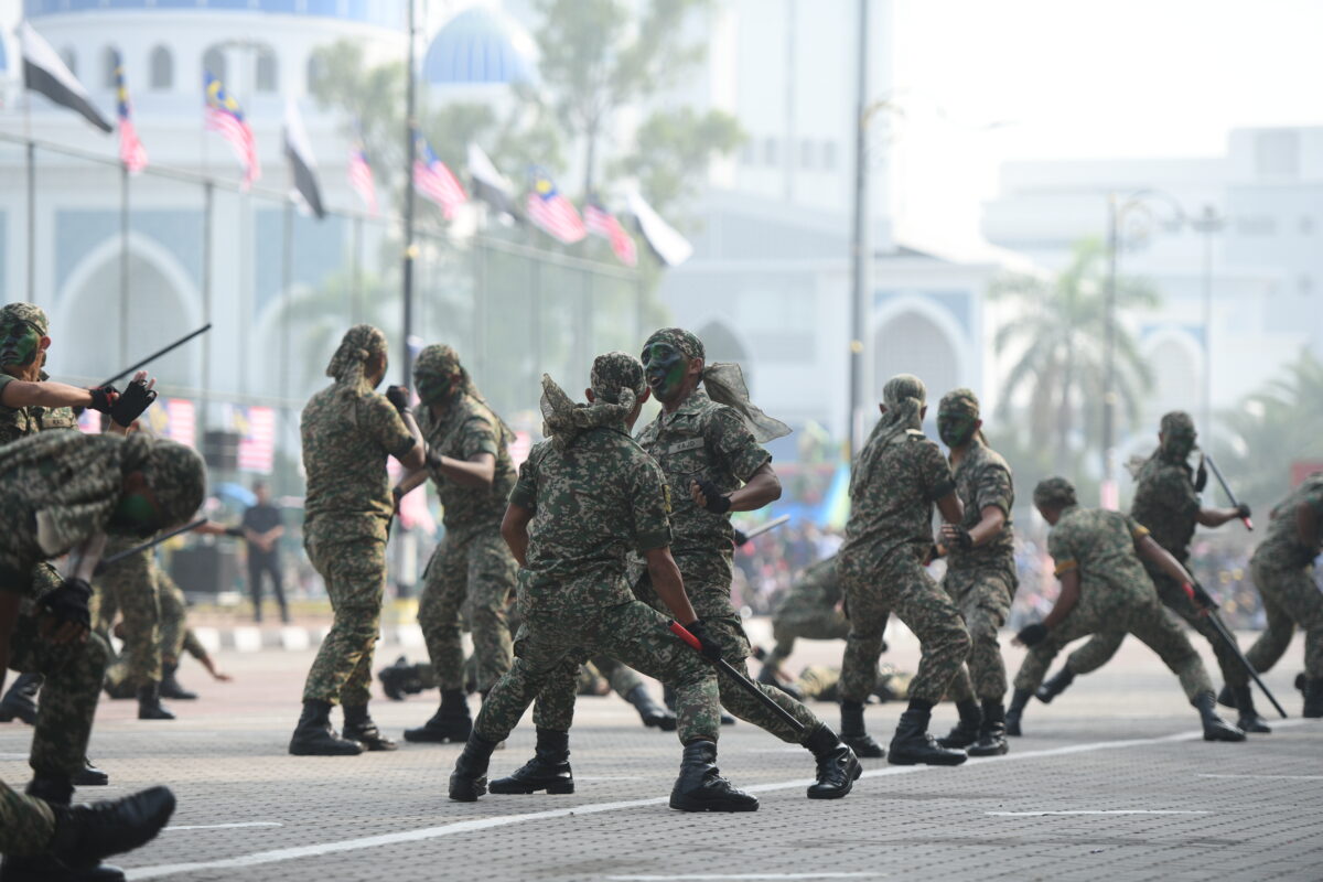 Persembahan Khas “Jiwa Merdeka” Meriahkan Sambutan Hari Kebangsaan Ke ...