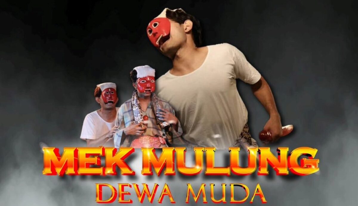 Mek Mulung Dewa Muda Tarik Peminat Teater Tradisional