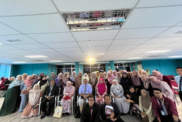 KOLIMI 2025: Transformasi Pendidikan melalui Kesusasteraan Melayu di UPSI